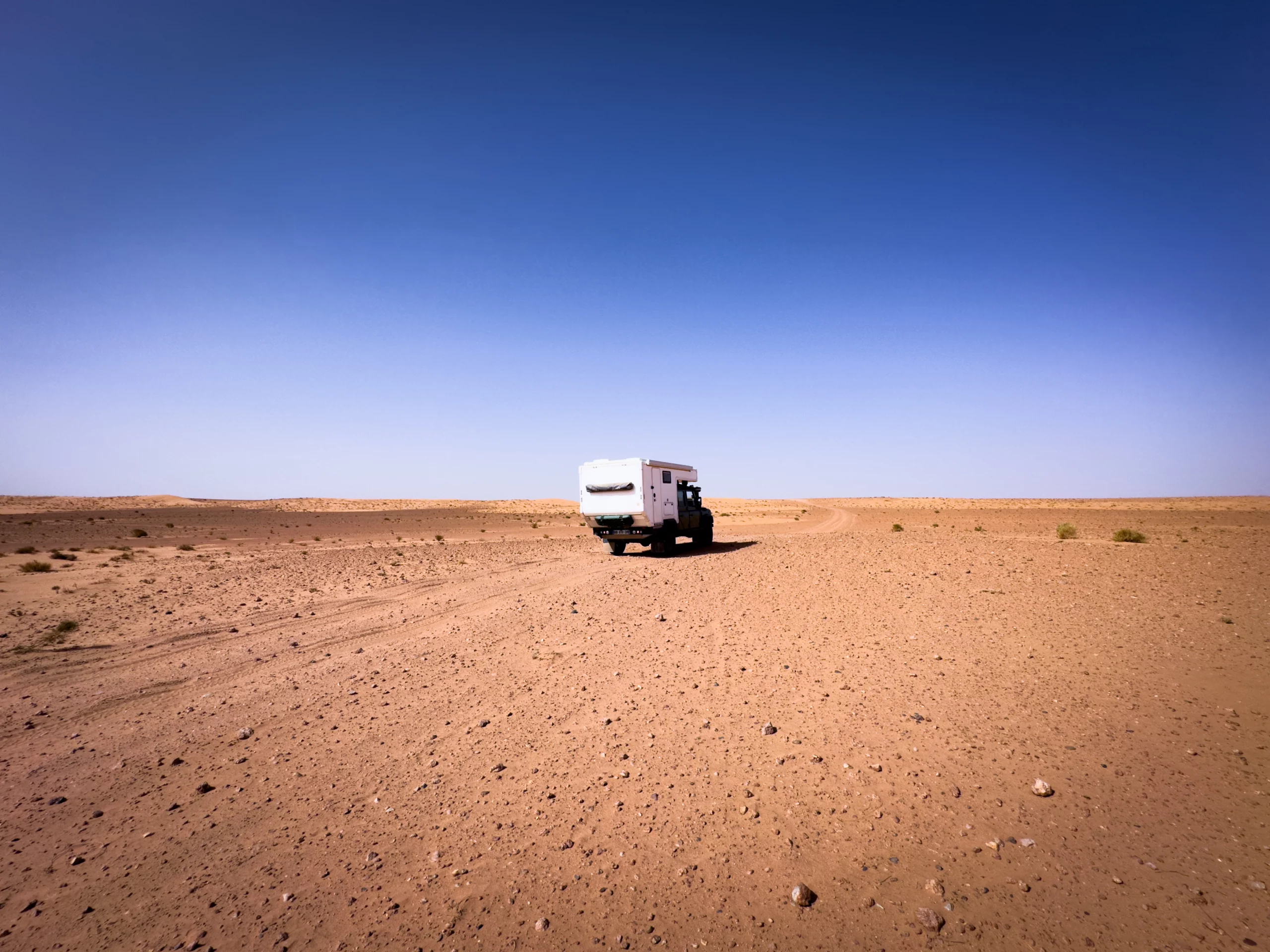 4x4 Maroc road trip 8000km